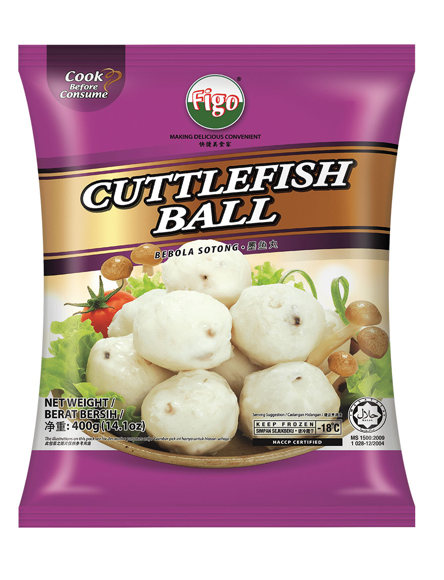 QL Figo - Surimi Series