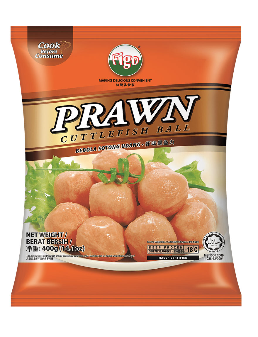 QL Figo - Surimi Series